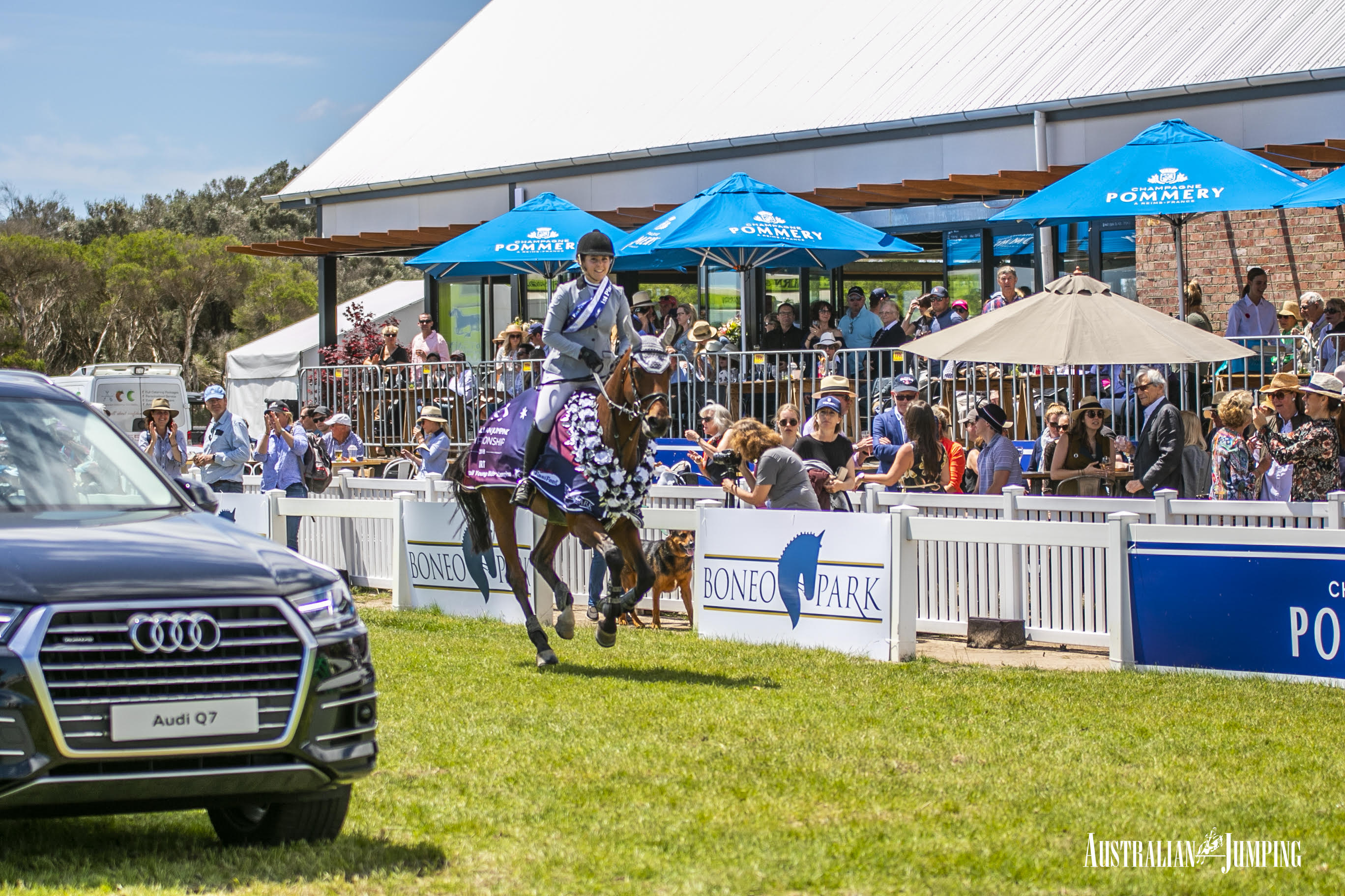 Australian Jumping Championships