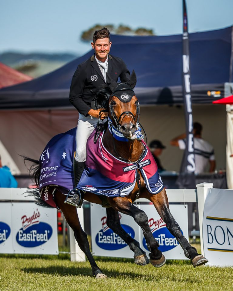 Australian Jumping Championships