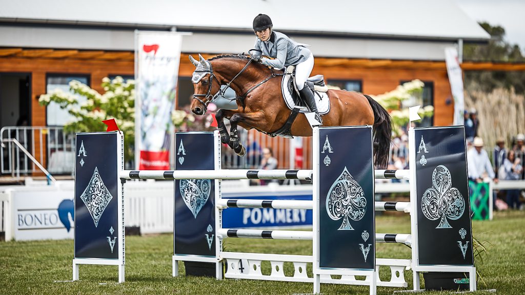 Australian Jumping Championships