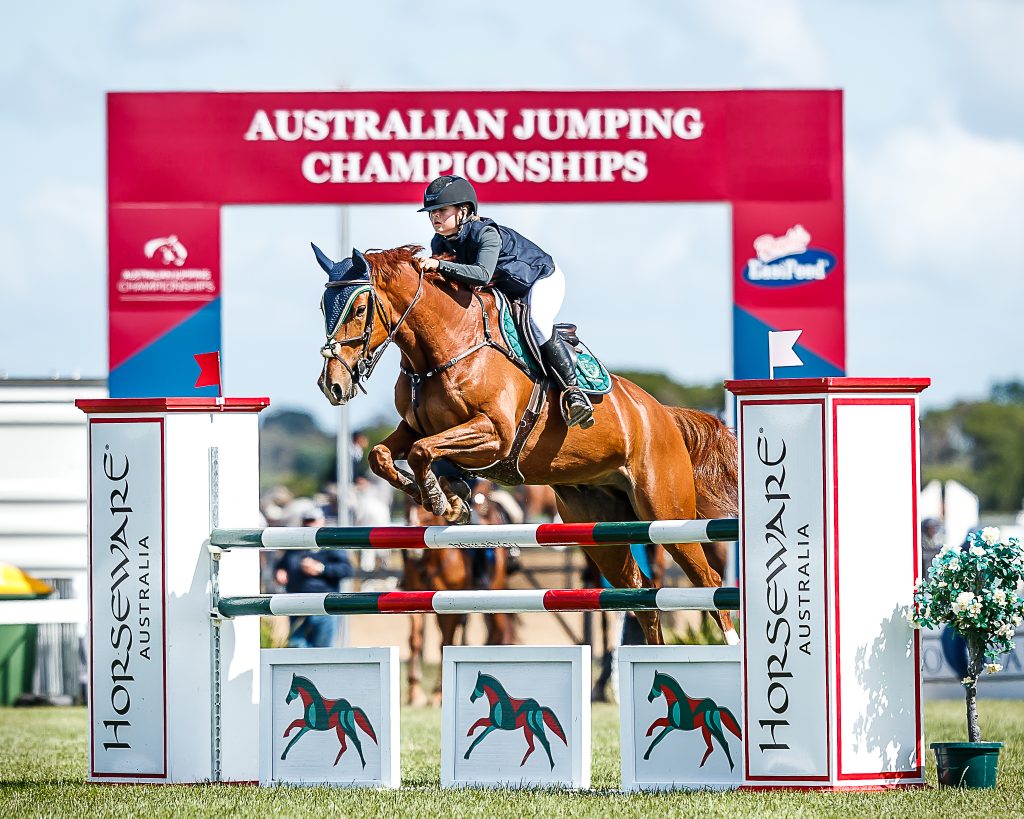 Australian Jumping Championships