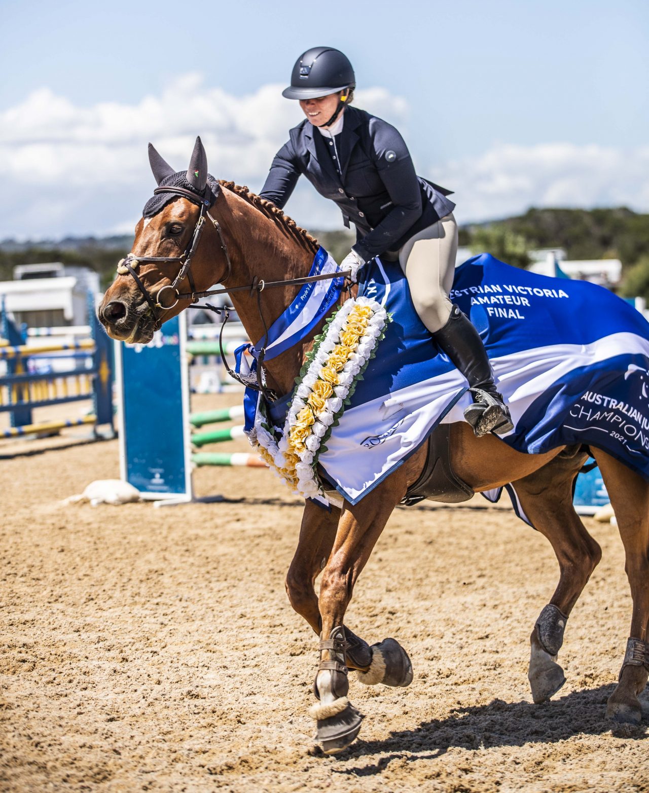 Australian Jumping Championships